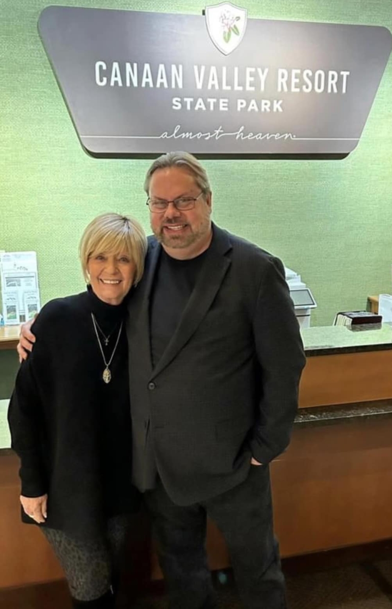 Dreama Denver speaks at West Virginia's Families Conference - Media ...