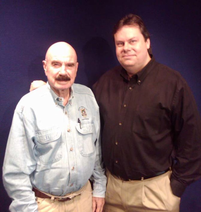 G. Gordon Liddy and Burke Allen - Media, Marketing and Public Relations ...